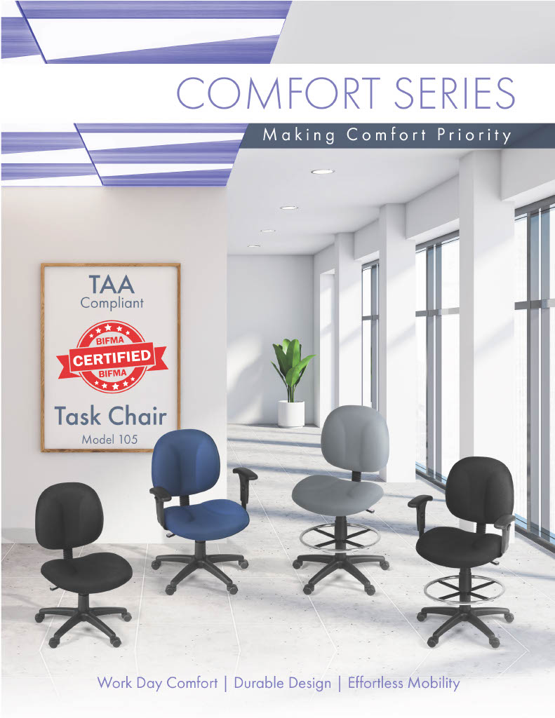 Product Brochures | Regency Office Furniture