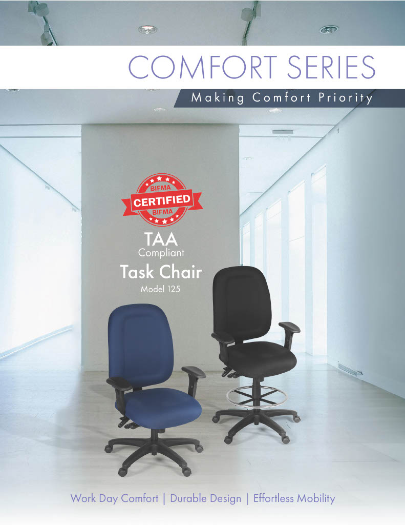 Product Brochures | Regency Office Furniture